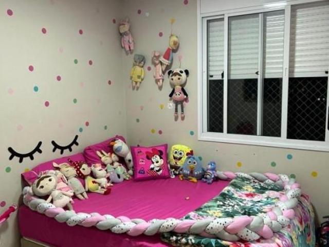 Apartamento para Venda em Osasco, Continental, 2 dormitórios, 1 suíte, 1 banheiro, 1 vaga