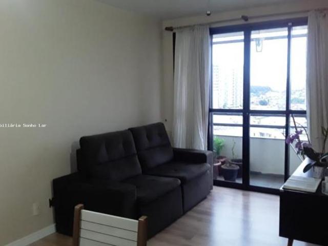 Apartamento para Venda em Osasco, Jaguaribe, 3 dormitórios, 1 banheiro, 1 vaga