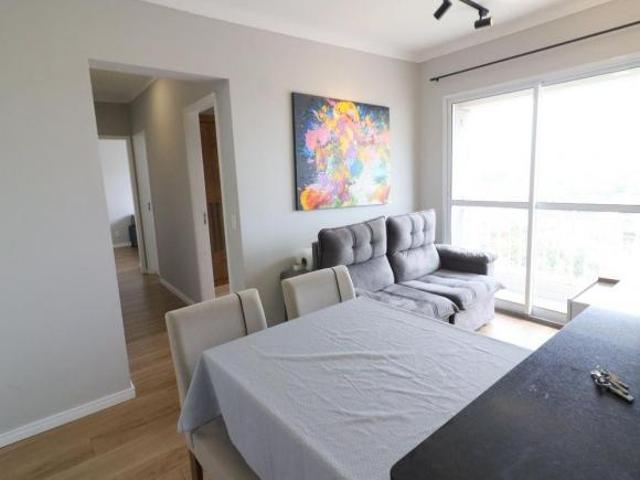 Apartamento para Venda em Osasco, Jaguaribe, 2 dormitórios, 1 banheiro, 1 vaga