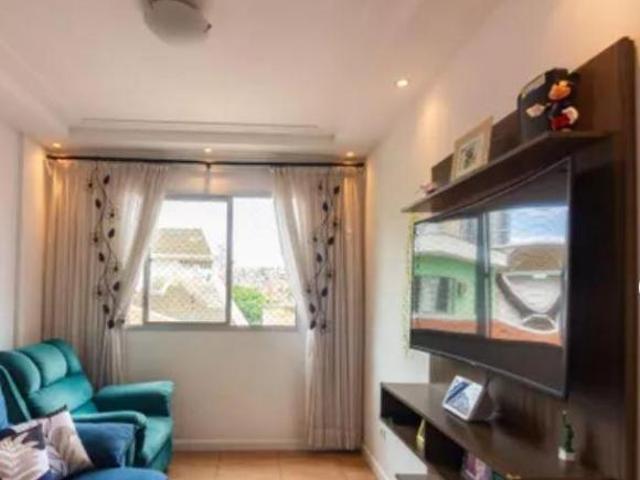 Apartamento para Venda em Osasco, Jaguaribe, 2 dormitórios, 1 banheiro, 1 vaga