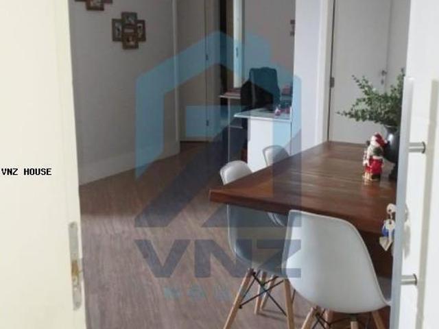 Apartamento para Venda em Osasco, Jaguaribe Osasco, 3 dormitórios, 1 suíte, 2 banheiros, 1 vaga