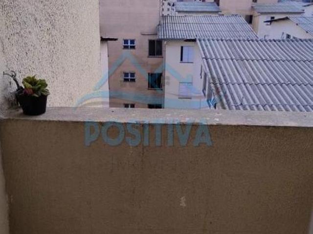 Apartamento para Venda em Osasco, Novo Osasco, 2 dormitórios, 1 banheiro, 1 vaga