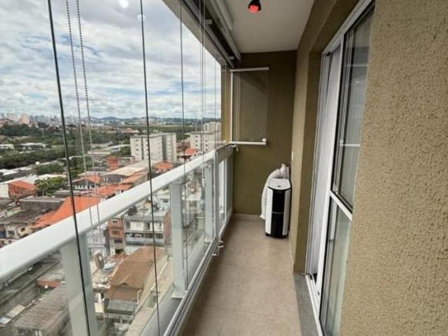 Apartamento para Venda em Osasco, São Pedro, 2 dormitórios, 1 banheiro, 1 vaga