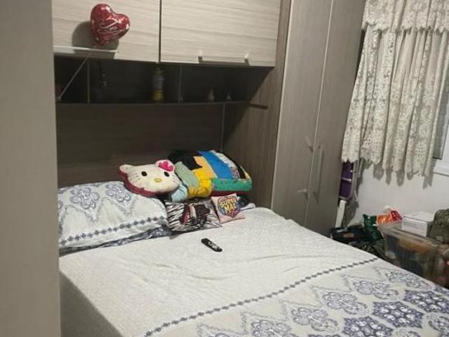 Apartamento para Venda em Osasco, São Pedro, 2 dormitórios, 1 banheiro, 1 vaga