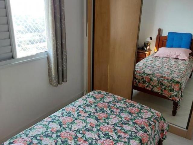 Apartamento para Venda em Osasco, São Pedro, 2 dormitórios, 2 banheiros, 1 vaga