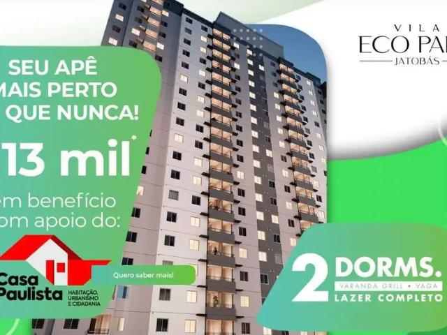 Apartamento para Venda em Osasco/SP Munhoz Júnior 2 Quartos
