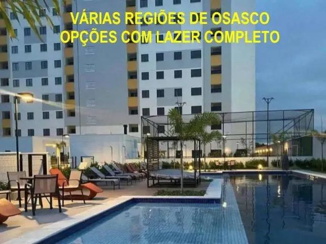 Apartamento para Venda em Osasco/SP Metalúrgicos 1 Quartos