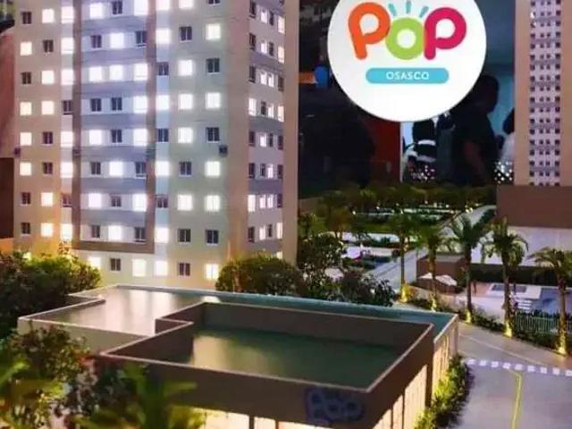 Apartamento para Venda em Osasco/SP Metalúrgicos 2 Quartos