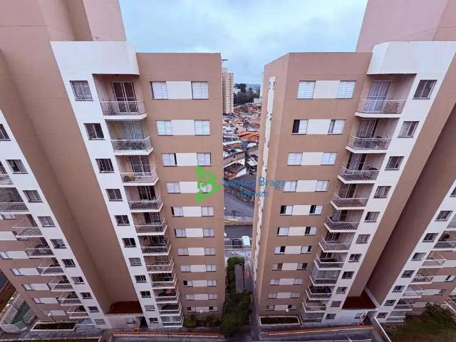 Apartamento para Venda em Osasco/SP Metalúrgicos 2 Quartos
