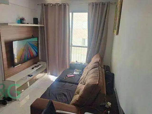 Apartamento para Venda em Osasco/SP Metalúrgicos 2 Quartos