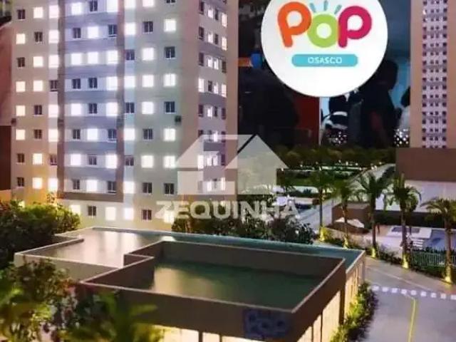 Apartamento para Venda em Osasco/SP Metalúrgicos 2 Quartos
