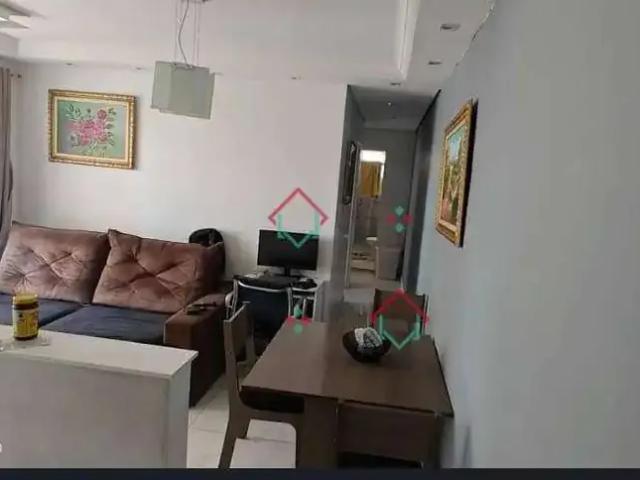Apartamento para Venda em Osasco/SP Metalúrgicos 2 Quartos
