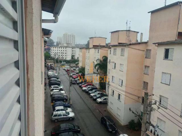 Apartamento para Venda em Osasco/SP Novo Osasco 2 Quartos