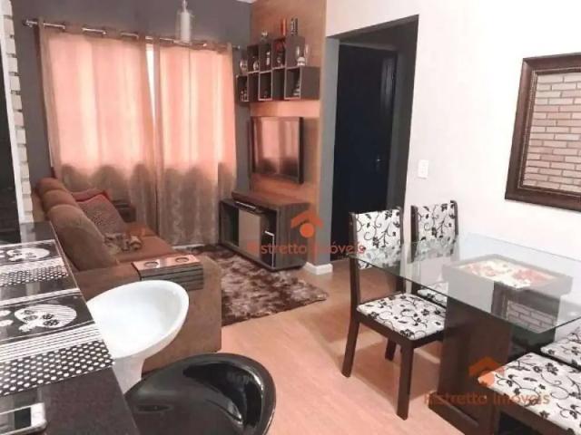 Apartamento para Venda em Osasco/SP Novo Osasco 2 Quartos