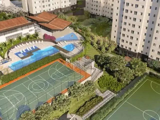 Apartamento para Venda em Osasco/SP Novo Osasco 2 Quartos