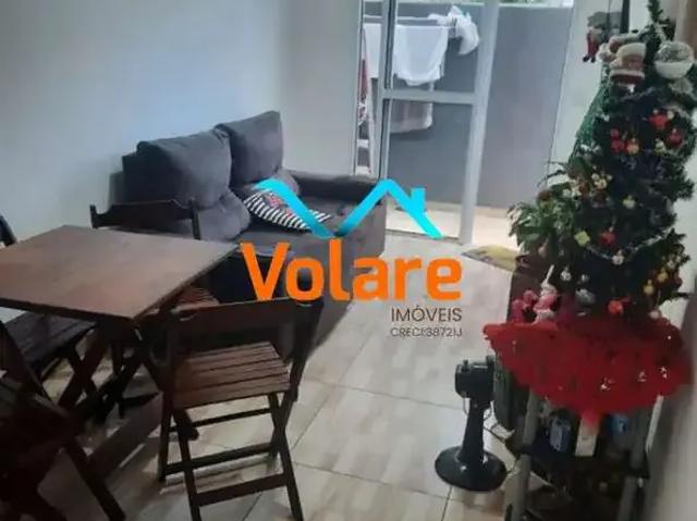 Apartamento para Venda em Osasco/SP Novo Osasco 2 Quartos