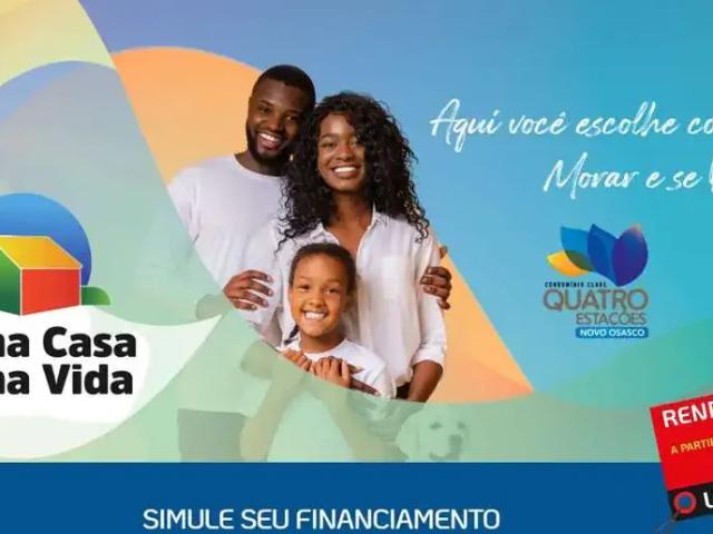 Apartamento para Venda em Osasco/SP Novo Osasco 2 Quartos