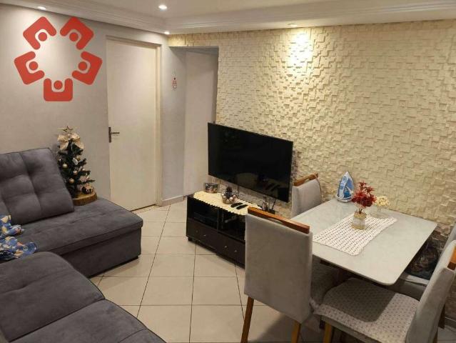 Apartamento para Venda em Osasco/SP Novo Osasco 2 Quartos