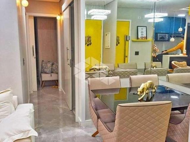Apartamento para Venda em Osasco/SP Novo Osasco 2 Quartos