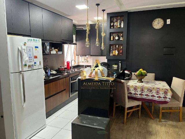 Apartamento para Venda em Osasco/SP Novo Osasco 3 Quartos