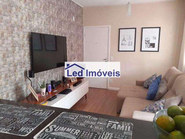 Apartamento para Venda em Osasco/SP Novo Osasco 3 Quartos