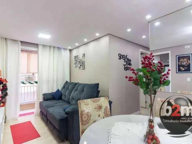 Apartamento para Venda em Osasco/SP Novo Osasco 3 Quartos