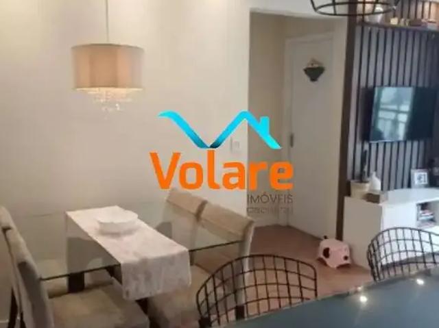 Apartamento para Venda em Osasco/SP Novo Osasco 3 Quartos