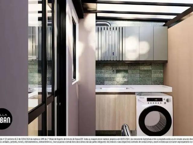 Apartamento para Venda em Osasco/SP Ayrosa 2 Quartos