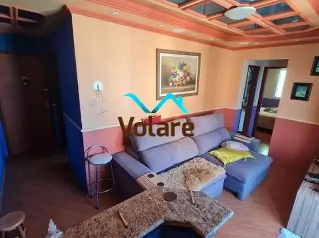 Apartamento para Venda em Osasco/SP Bussocaba 2 Quartos