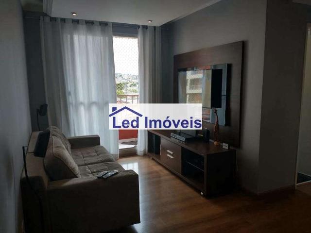 Apartamento para Venda em Osasco/SP Bussocaba 2 Quartos