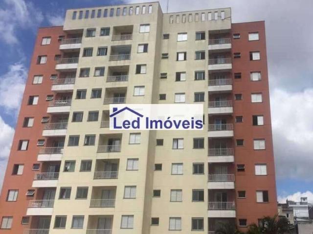 Apartamento para Venda em Osasco/SP Bussocaba 2 Quartos