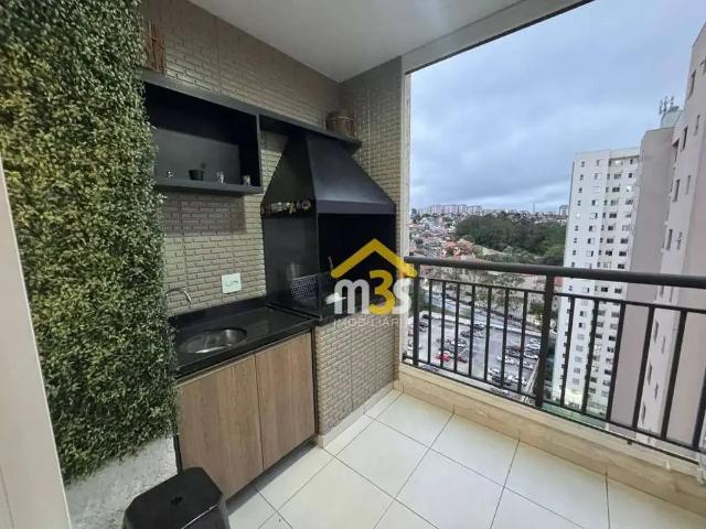 Apartamento para Venda em Osasco/SP Bussocaba 2 Quartos