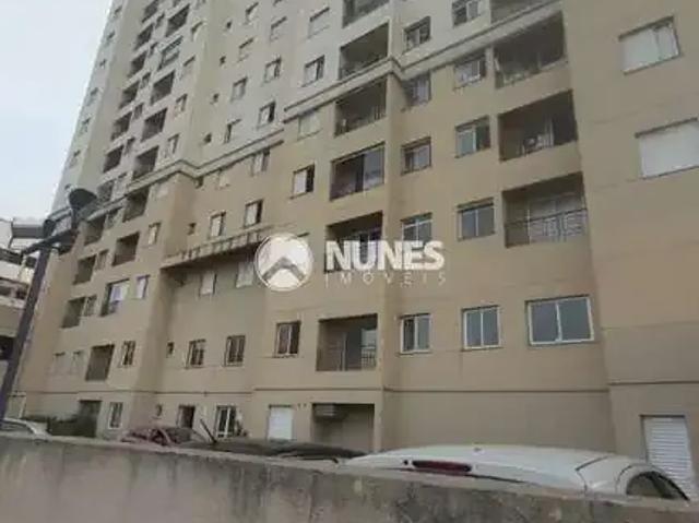 Apartamento para Venda em Osasco/SP Bussocaba 2 Quartos