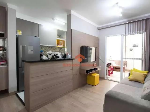 Apartamento para Venda em Osasco/SP Bussocaba 2 Quartos