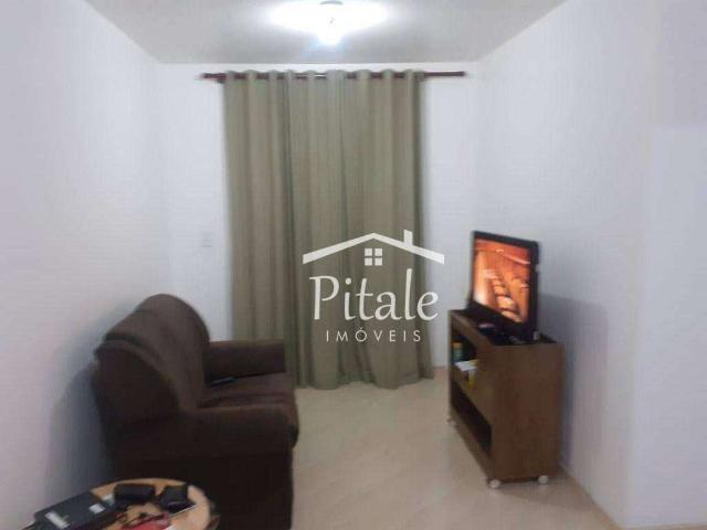 Apartamento para Venda em Osasco/SP Bussocaba 2 Quartos