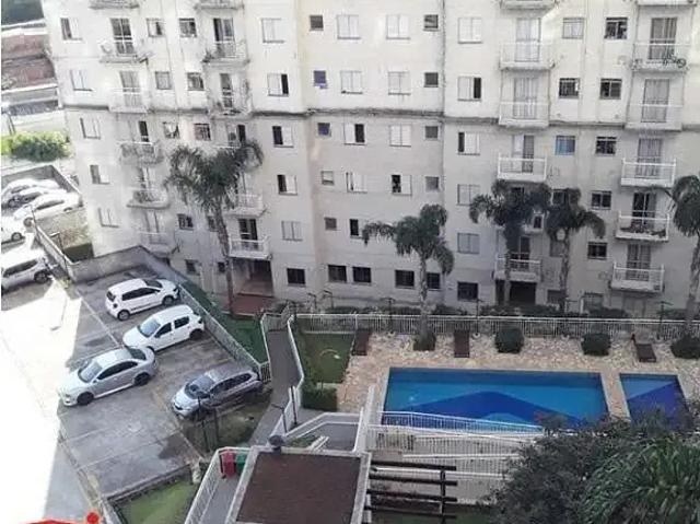 Apartamento para Venda em Osasco/SP Bussocaba 2 Quartos