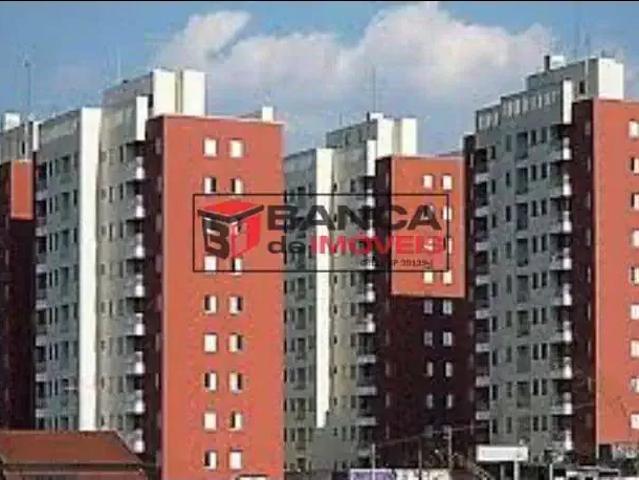 Apartamento para Venda em Osasco/SP Bussocaba 2 Quartos