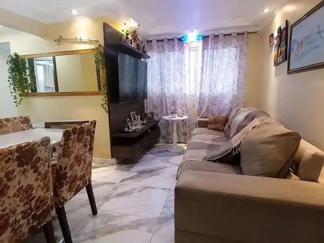 Apartamento para Venda em Osasco/SP Bandeiras 2 Quartos