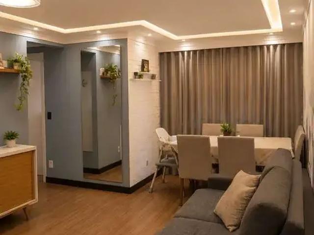 Apartamento para Venda em Osasco/SP Bandeiras 2 Quartos