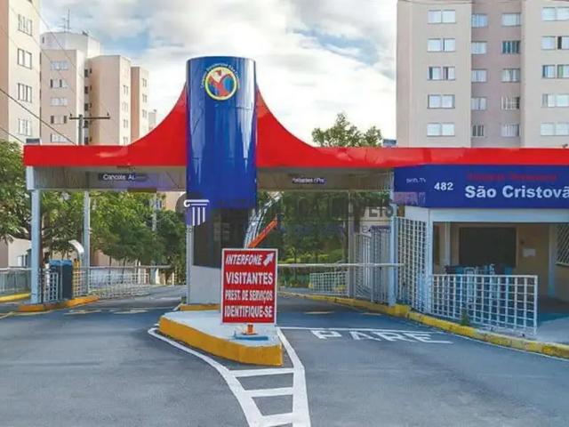 Apartamento para Venda em Osasco/SP Bandeiras 2 Quartos
