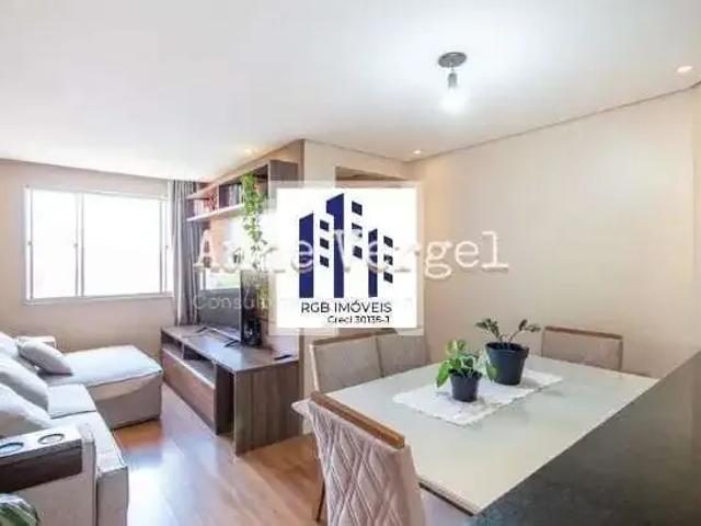 Apartamento para Venda em Osasco/SP Bandeiras 2 Quartos
