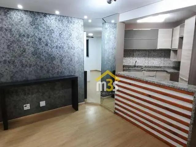 Apartamento para Venda em Osasco/SP Bandeiras 2 Quartos