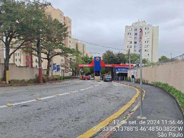 Apartamento para Venda em Osasco/SP Bandeiras 2 Quartos