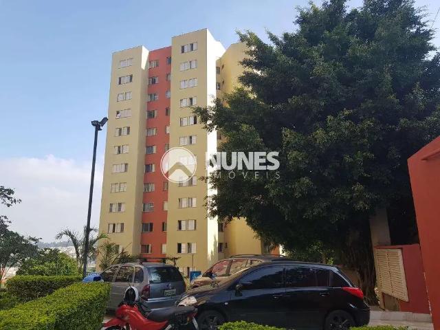 Apartamento para Venda em Osasco/SP Bandeiras 2 Quartos