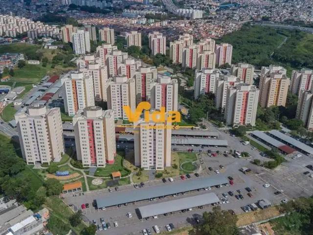 Apartamento para Venda em Osasco/SP Bandeiras 2 Quartos