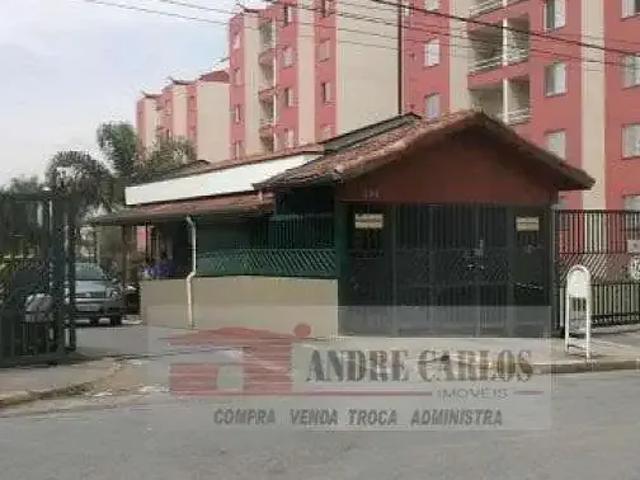 Apartamento para Venda em Osasco/SP Bandeiras 2 Quartos