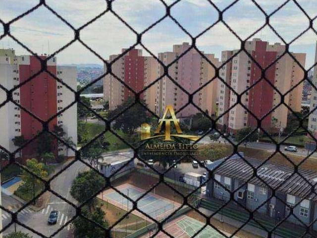 Apartamento para Venda em Osasco/SP Bandeiras 2 Quartos