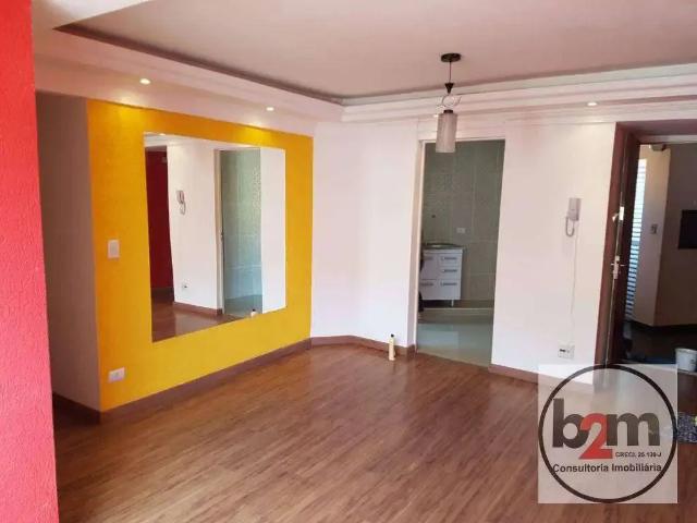 Apartamento para Venda em Osasco/SP Bandeiras 2 Quartos
