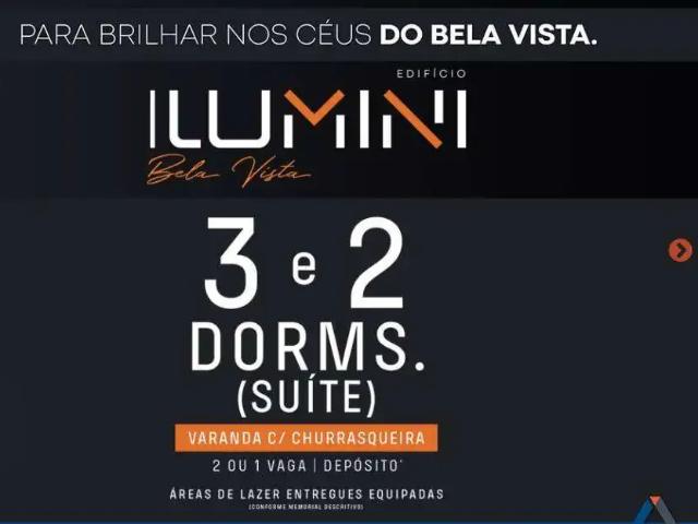 Apartamento para Venda em Osasco/SP Bela Vista 3 Quartos