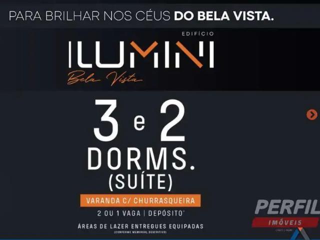 Apartamento para Venda em Osasco/SP Bela Vista 3 Quartos